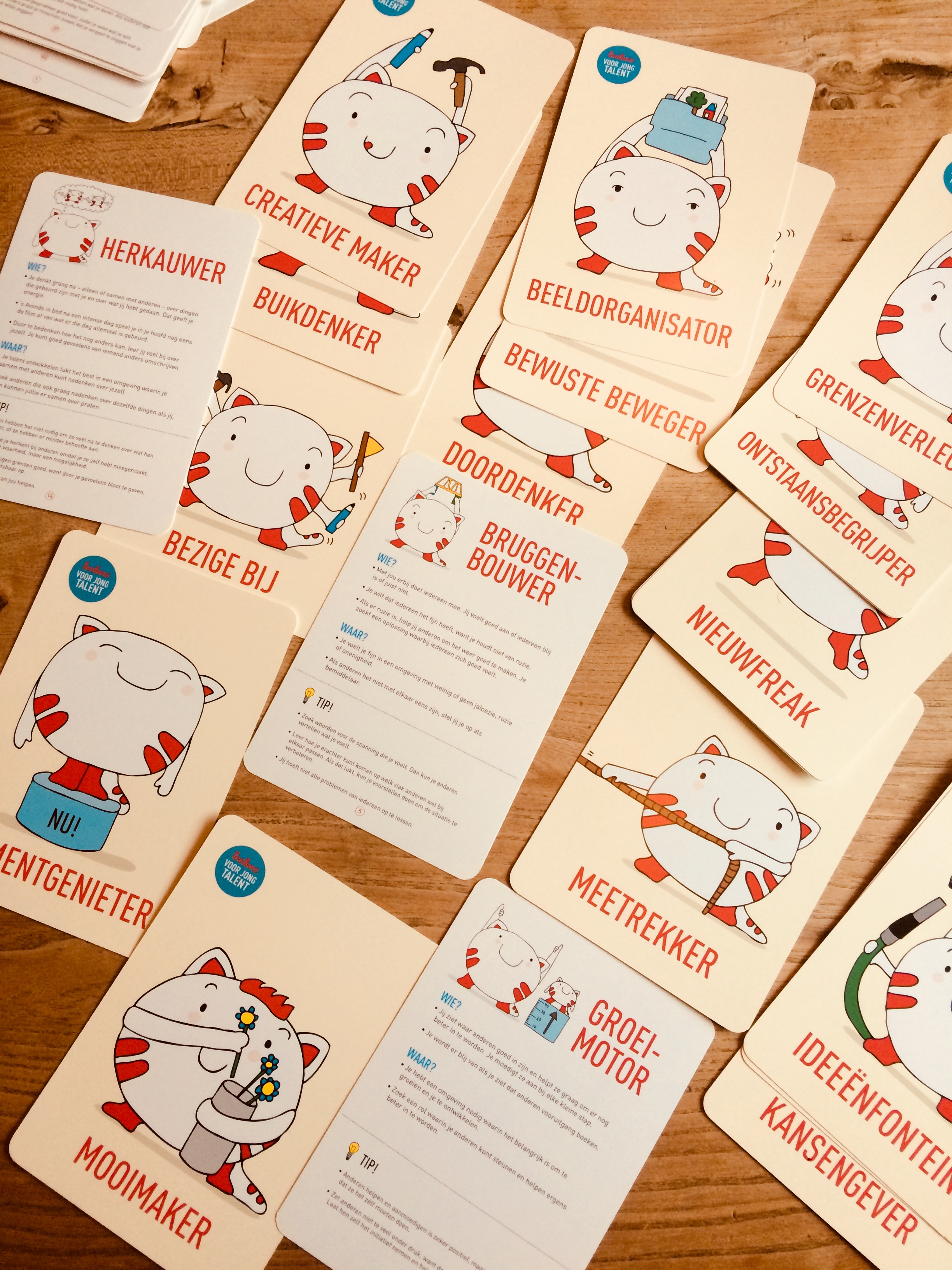 Info en inschrijvingen | Kindertalentenfluisteraar